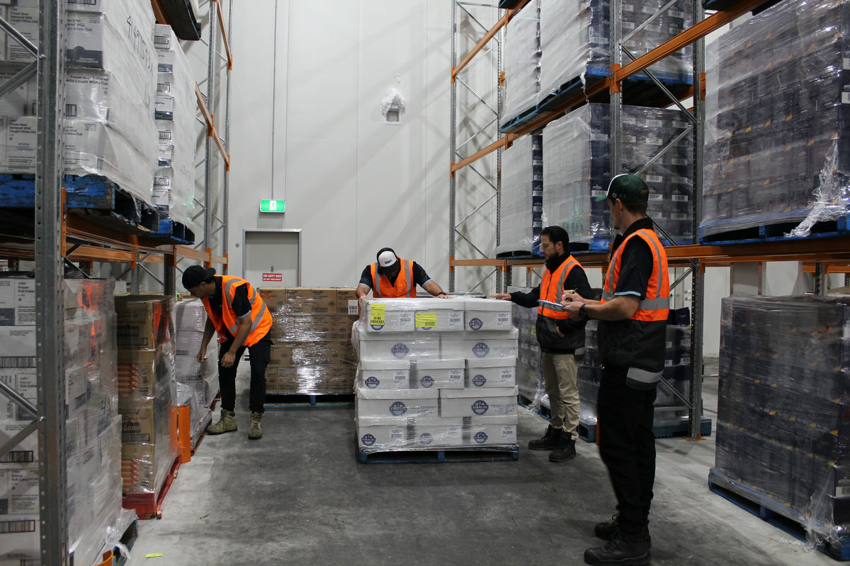 Logistics Company Queensland | Icelander Logistics